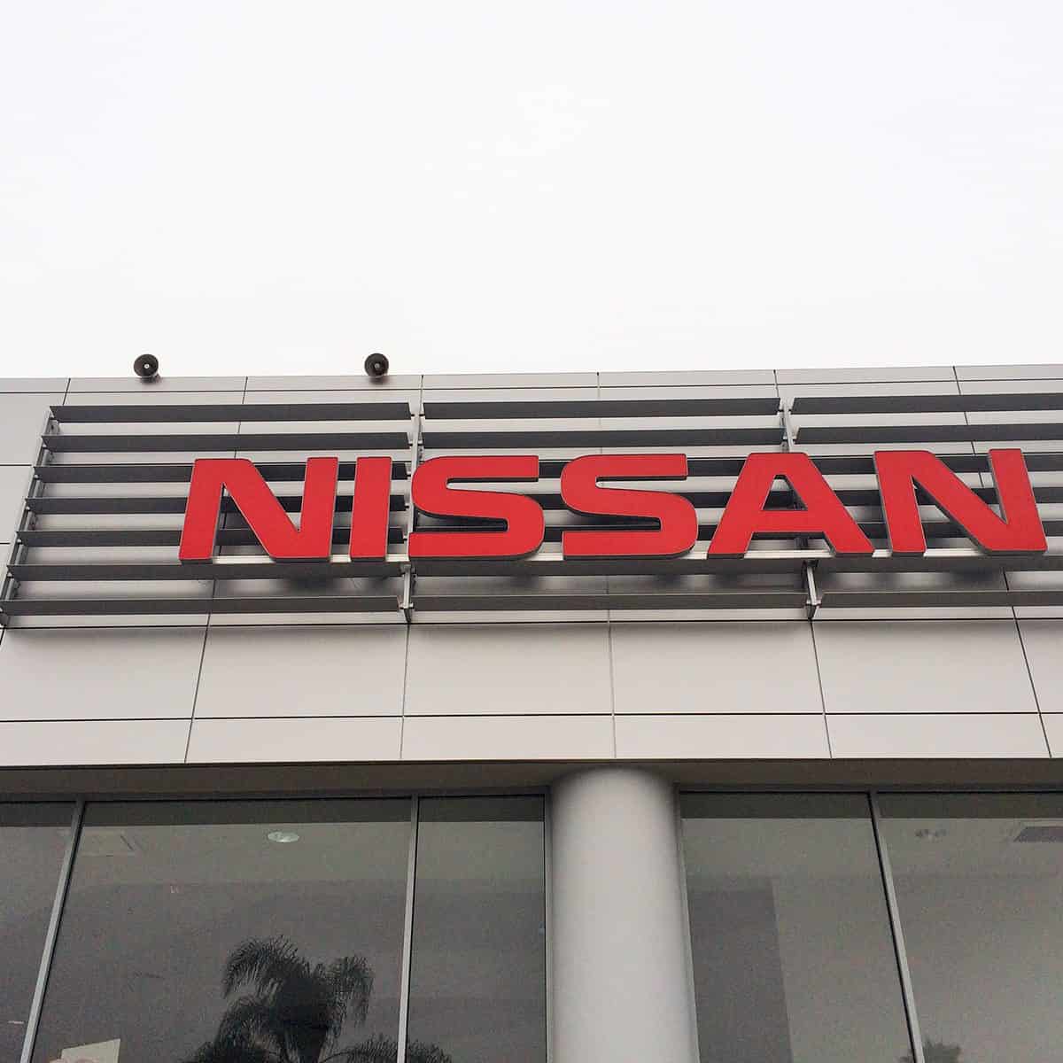 B.K. Signs, Incorporated - Custom Sign Services : Work Gallery