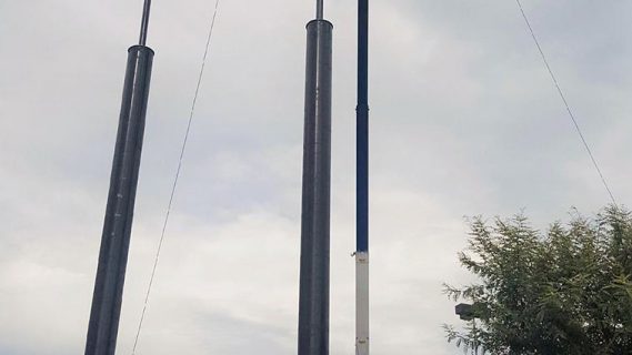 Pole and Pylon Signs - Commercial Signs - B.K. Signs, Incorporated